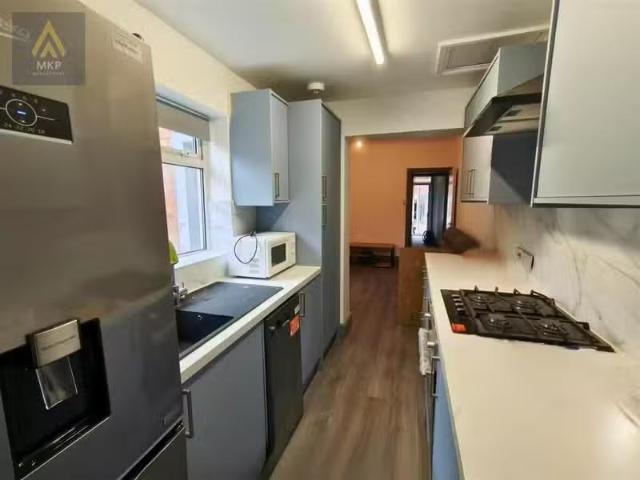 Rental! 1 bedroom terraced house for rent in Lottie Road, Birm.