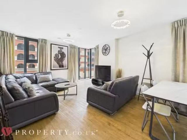 Unique 1 bedroom apartment for rent in 60 Sheepcote Street, Bi.
