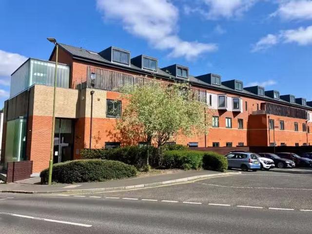 New 1 bedroom apartment for rent in Apex House, Camp Road, St.