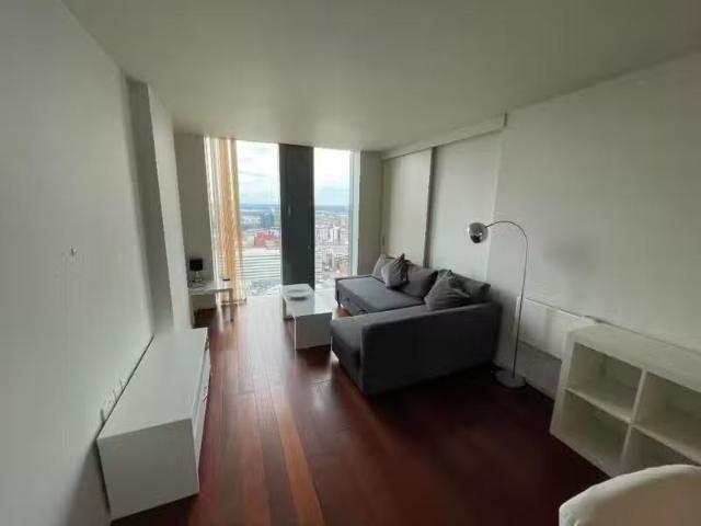 Cheap 1 bedroom apartment for rent in Beetham Tower, 10 Hollow.