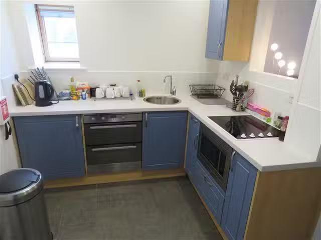 Unique 1 bedroom apartment for rent in Bennetts Hill, BIRMINGH.