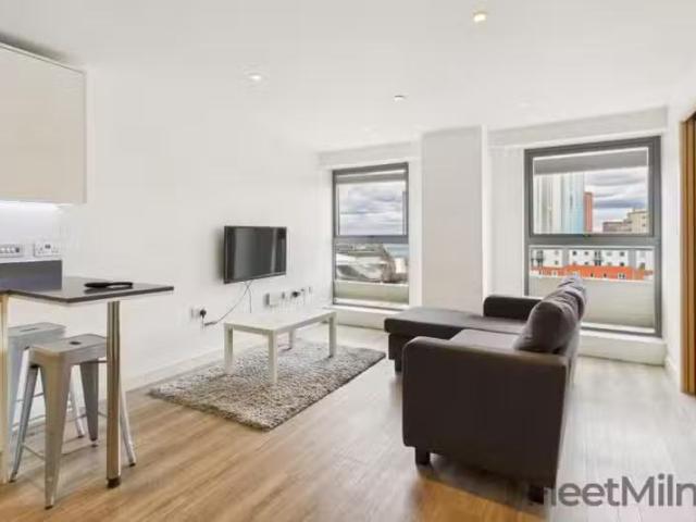 Rental! 1 bedroom apartment for rent in One Swallow Street, Sw.