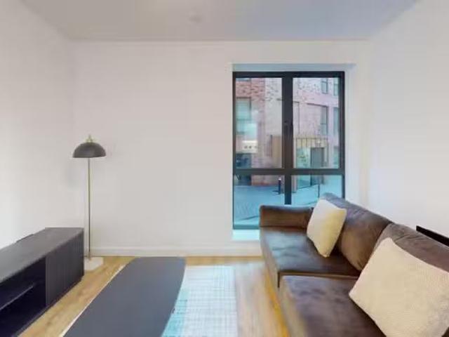 Cozy 1 bedroom apartment for rent in Legge Lane, Birmingham, B.