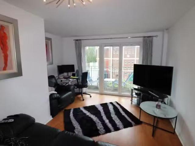New 1 bedroom apartment for rent in Sheepcote Street, Birmingh.