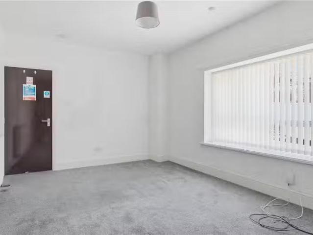 Just in! 1 bedroom apartment for rent in Redearth Road, Darwen.