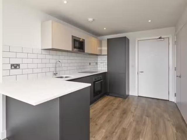 Just in! 1 bedroom apartment for rent in Ryland Street, Birmin.