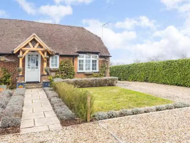 New 1 bedroom bungalow for rent in Woodbird Hill St. Albans AL4
