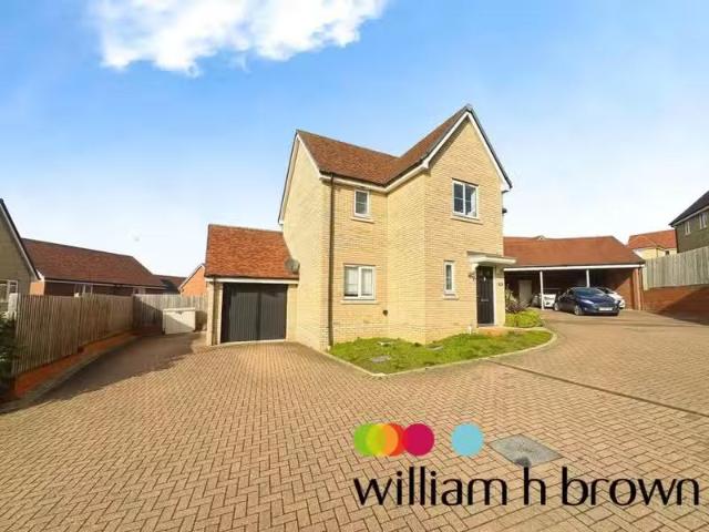 Deal! 1 bedroom flat for rent in Bamboo Crescent, BRAINTREE, CM7