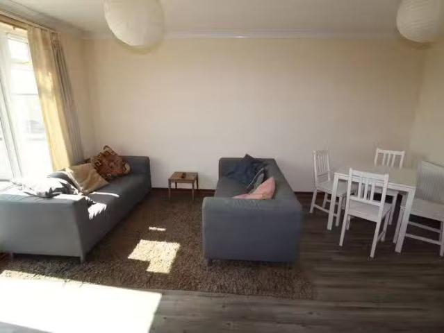 Unique 1 bedroom flat for rent in Brassey Road, Bournemouth, BH9