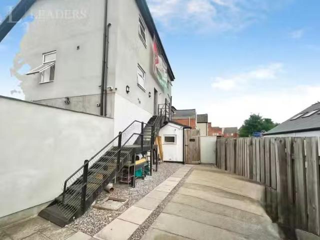 Charming 1 bedroom flat for rent in Brighton Road, Alvaston, D.