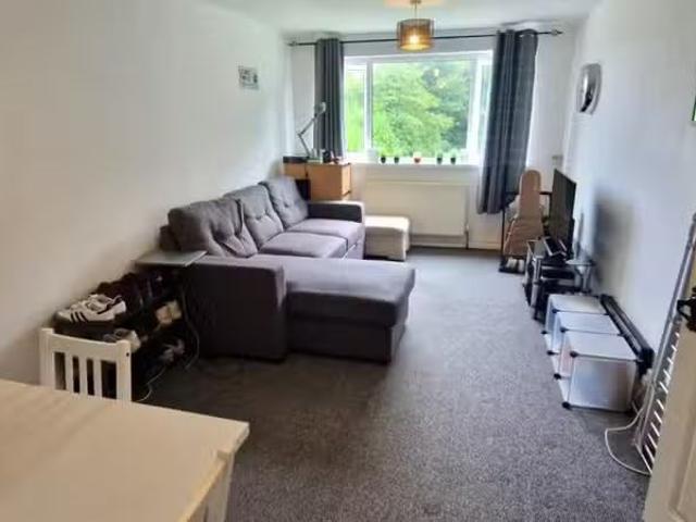 Cheap 1 bedroom flat for rent in Clarendon Road, Birmingham, W.