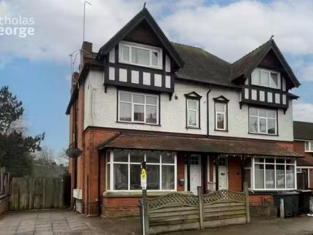 Nice 1 bedroom flat for rent in Elmdon Road, Abirds Green, B27.