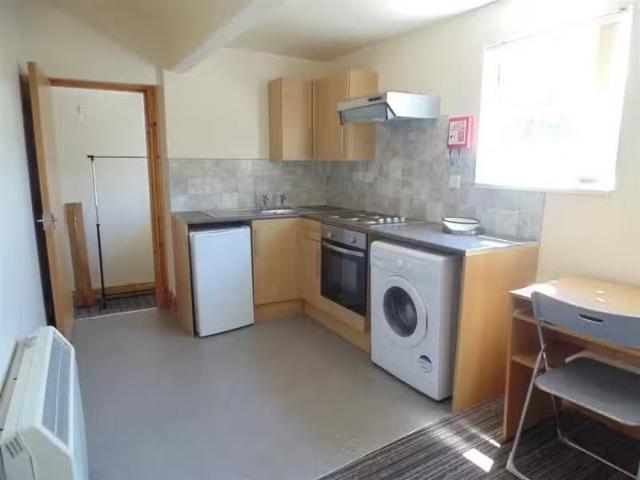 New 1 bedroom flat for rent in Harrison Road, Erdington, B24