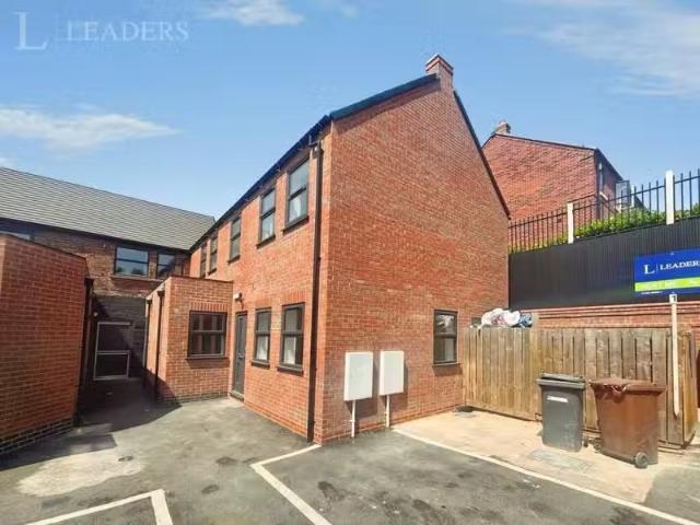 Nice 1 bedroom flat for rent in Little Hallam Hill, Ilkeston.