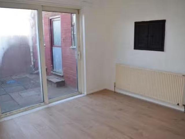 New 1 bedroom flat for rent in Victoria Park Road, Smethwick.