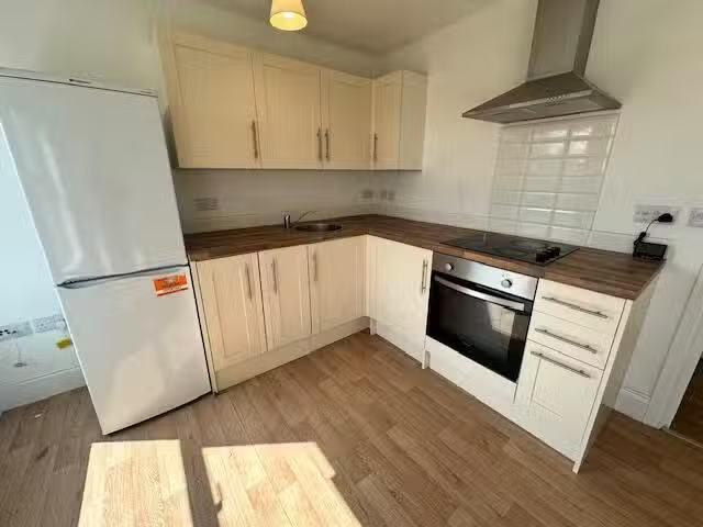 New 1 bedroom flat for rent in Wimborne Road, BOURNEMOUTH, BH9