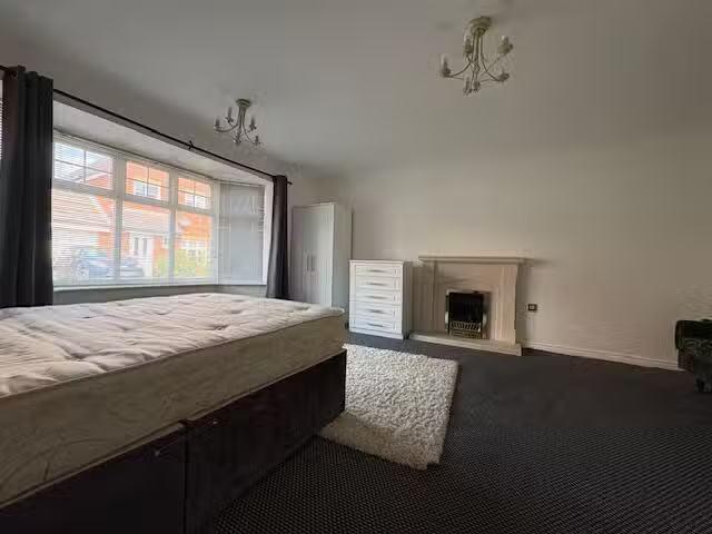 Cheap 1 bedroom flat share for rent in Wavers Marston, BIRMING.