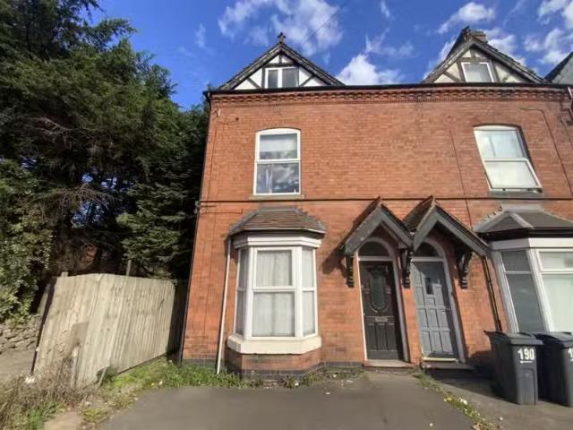 Deal! 1 bedroom house share for rent in Yardley Road, Abirds G.