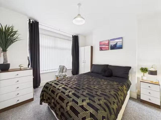 Charming 1 bedroom house share for rent in Mareham Avenue, HU3