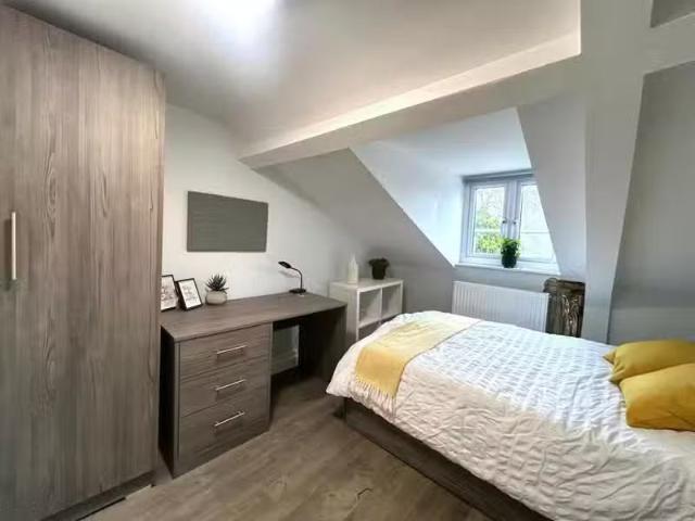 Unique 1 bedroom house share for rent in New North Road, Centr.