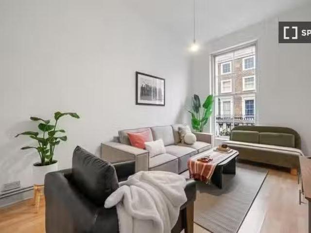 Cheap 1 BR 3 bedroom apartment for rent in London