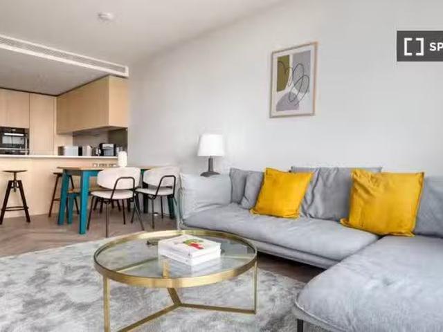 Deal! 1 BR 1 bedroom apartment for rent in Broadgate, London