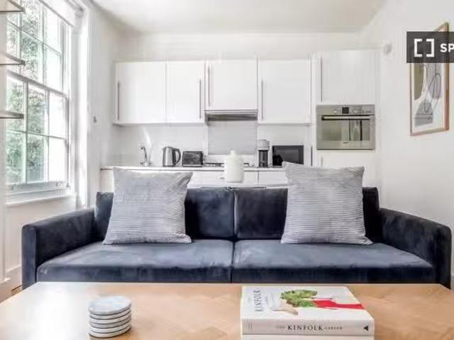 Just in! 1 BR 1 bedroom apartment for rent in Bunhill, London