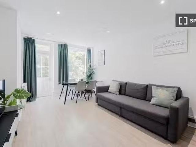 New 1 BR 1 Bedroom Apartment for rent in Kensington, London