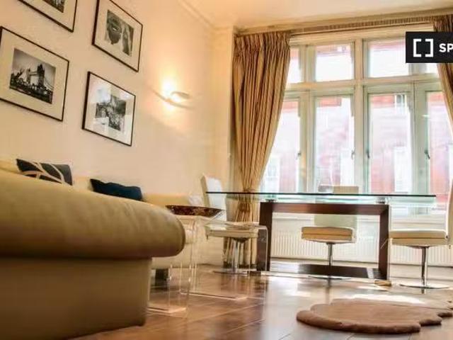 New 1 BR 1 bedroom apartment for rent in Saint James's, London