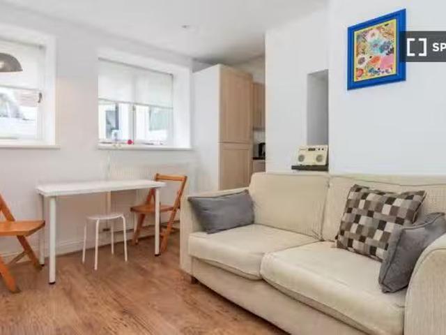Unique 1 BR 1 bedroom flat for rent in Brixton Hill, London