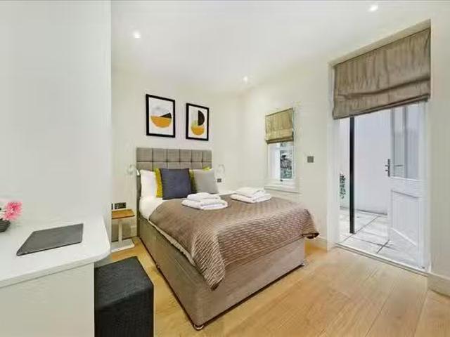 Cozy 1 BR Great Titchfield Street, London