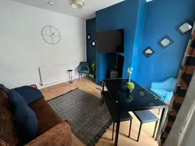Unique 1 BR Dover Street, Coventry