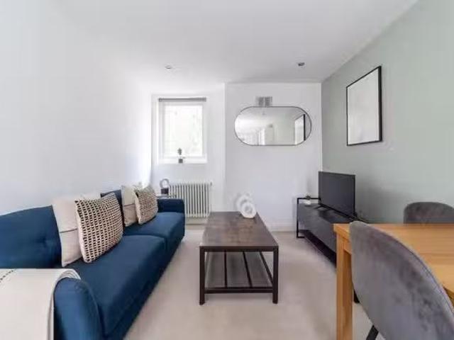 Nice 1 BR Earlsfield Road
