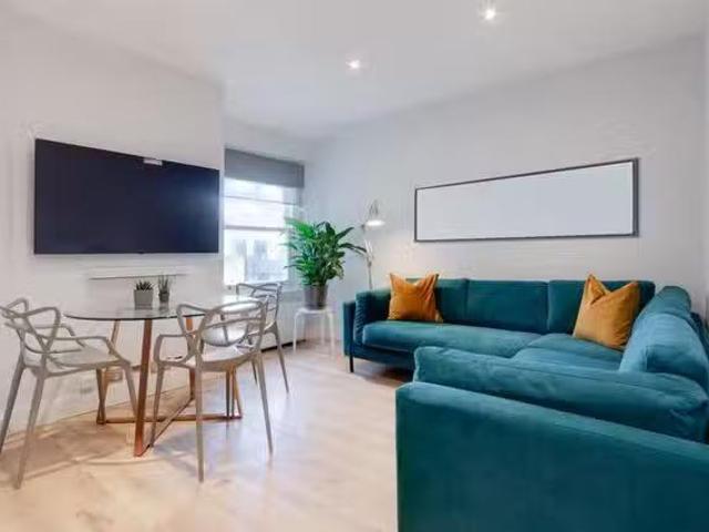 New 1 BR Hanson Street