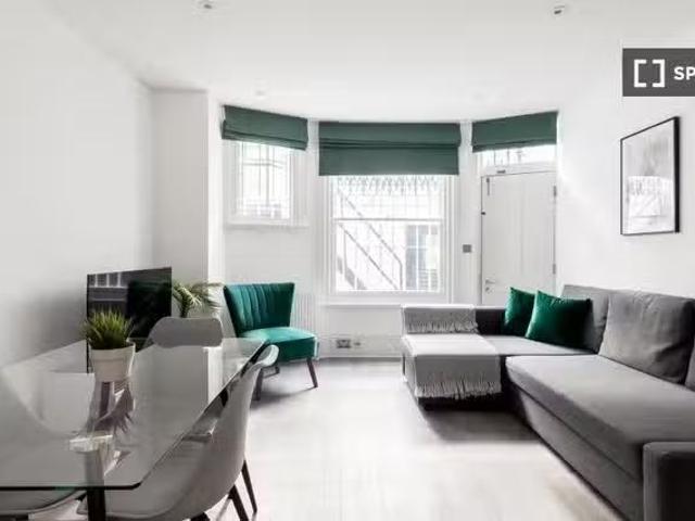 Unique 1 BR Hip 1 bedroom flat to rent in Kensington, London