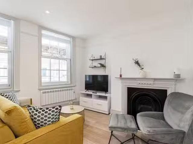 Just in! 1 BR Irving Street