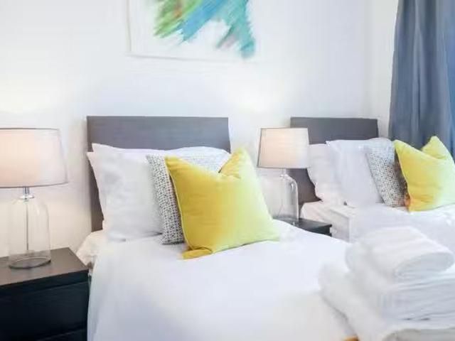 Just in! 1 BR Jefferson Plaza, London