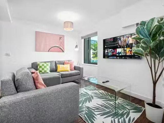 Charming 1 BR Lombard Street, Birmingham