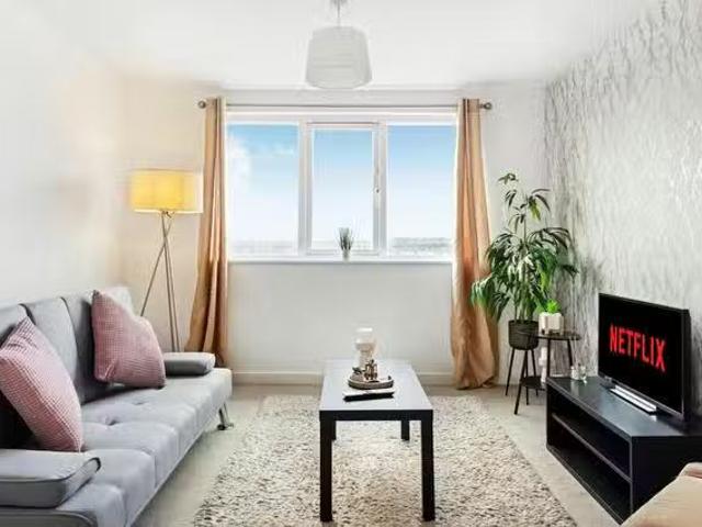 Cozy 1 BR Noel Street, Nottingham