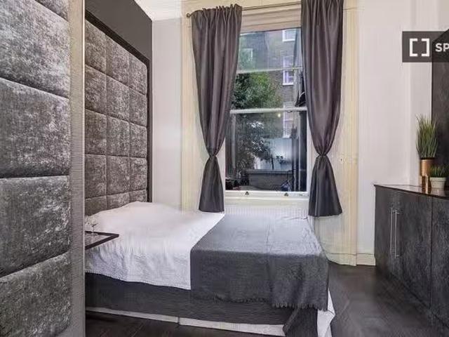 New 1 BR Studio for rent in Lancaster Gate, London