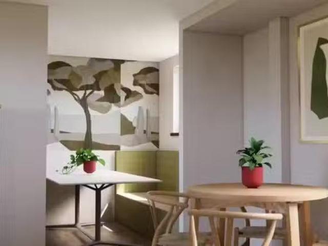Unique 1 BR Premium Penthouse Studio