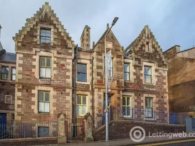 For Rent! 1 BR Property to rent in 19 King Street, Crieff, Per.