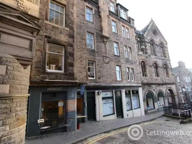 New 1 BR Property to rent in Upper Bow, Old Town, Edinburgh, E.
