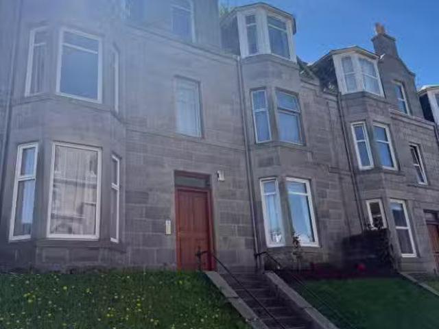 Just in! 1 BR Property to rent in Victoria Road, Aberdeen, AB1.