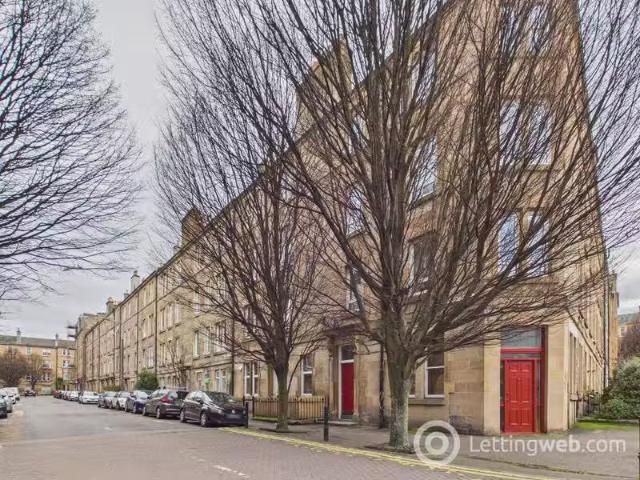 Just in! 1 BR Property to rent in Bryson Road, Polwarth, Edinb.