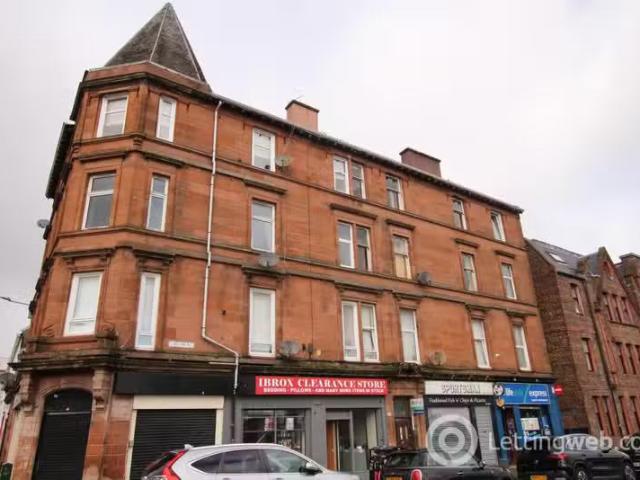 Nice 1 BR Property to rent in Copland Road, Ibrox, Glasgow, G5.