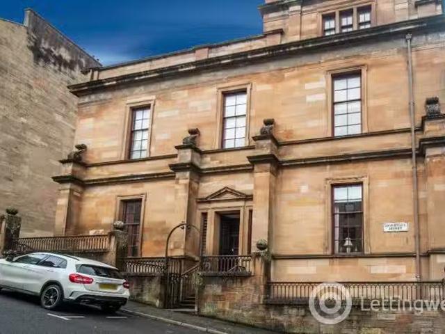Deal! 1 BR Property to rent in Garnethill Street, Garnethill.