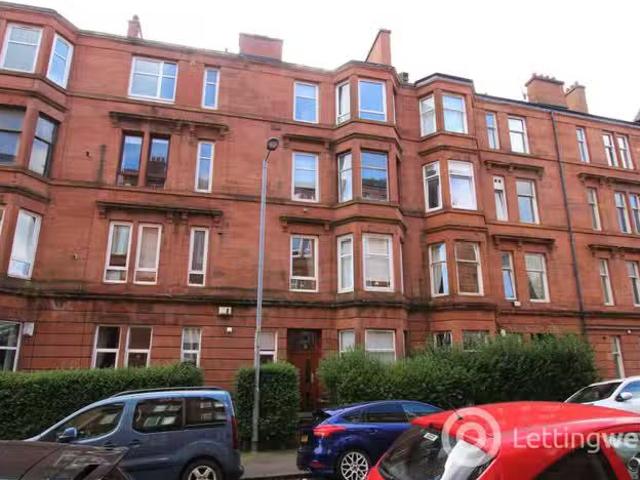 New 1 BR Property to rent in Laurel Street, Thornwood, Glasgow.