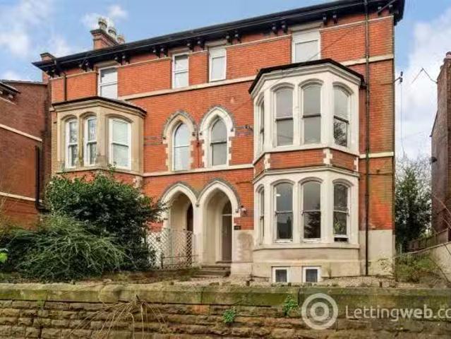 Just in! 1 BR Property to rent in Mapperley Road, Nottingham