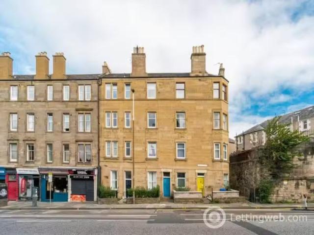 Cozy 1 BR Property to rent in Rodney Street, Canonmills, Edinb.